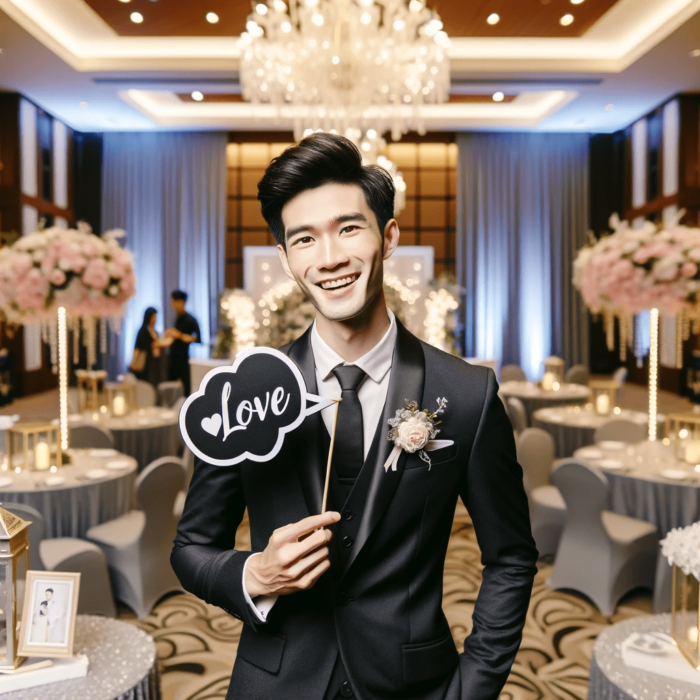 🎩 10 accessoires indispensables pour votre photobooth de mariage 🎭 ...