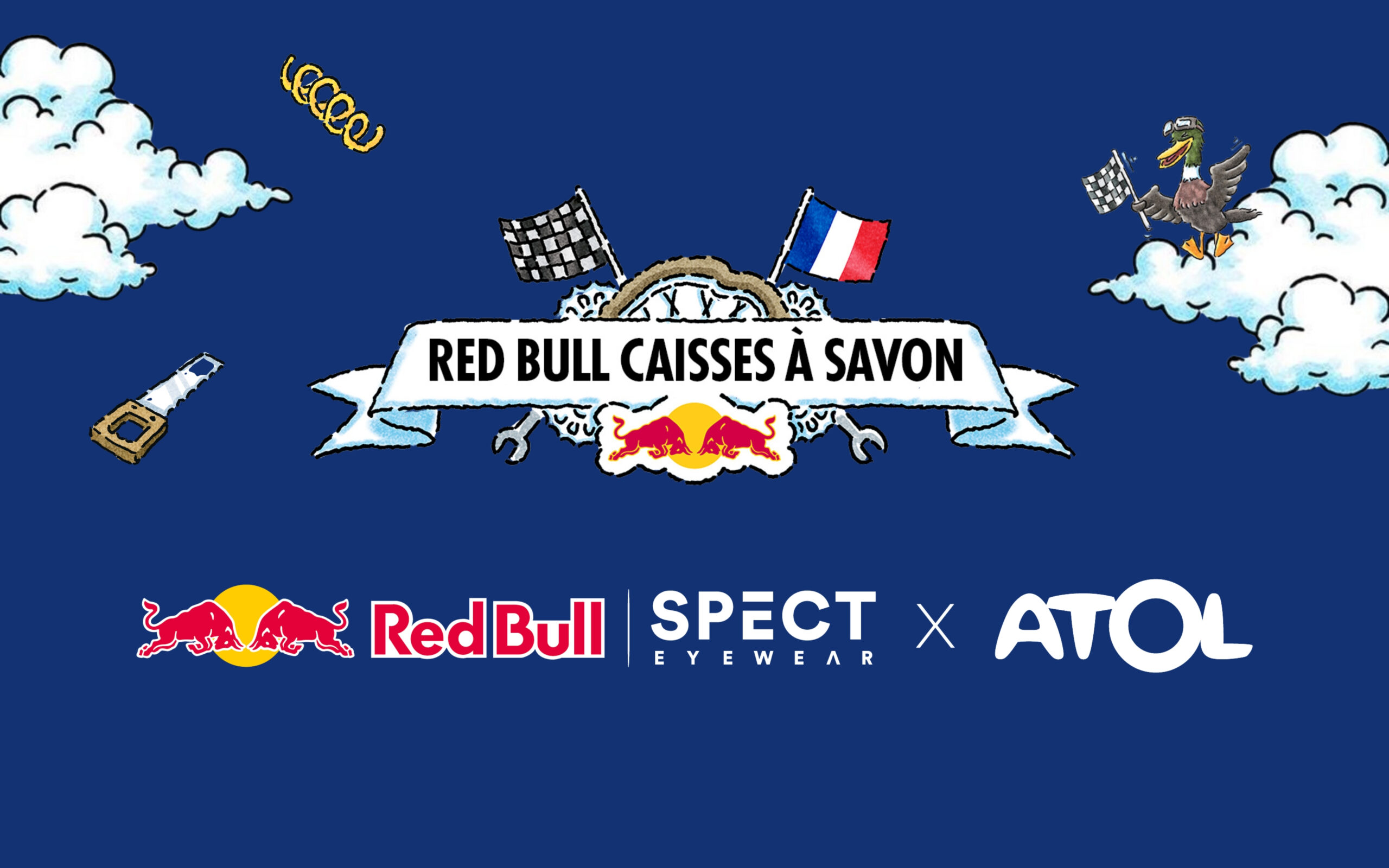 📸 Location de photobooth à Toulouse : Atol X Red bull - Selfizee